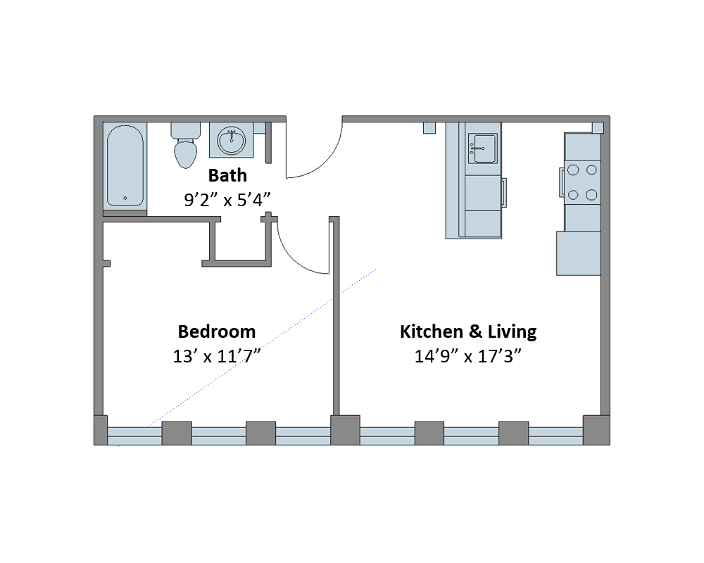 Torrey Factory Lofts | Worcester
