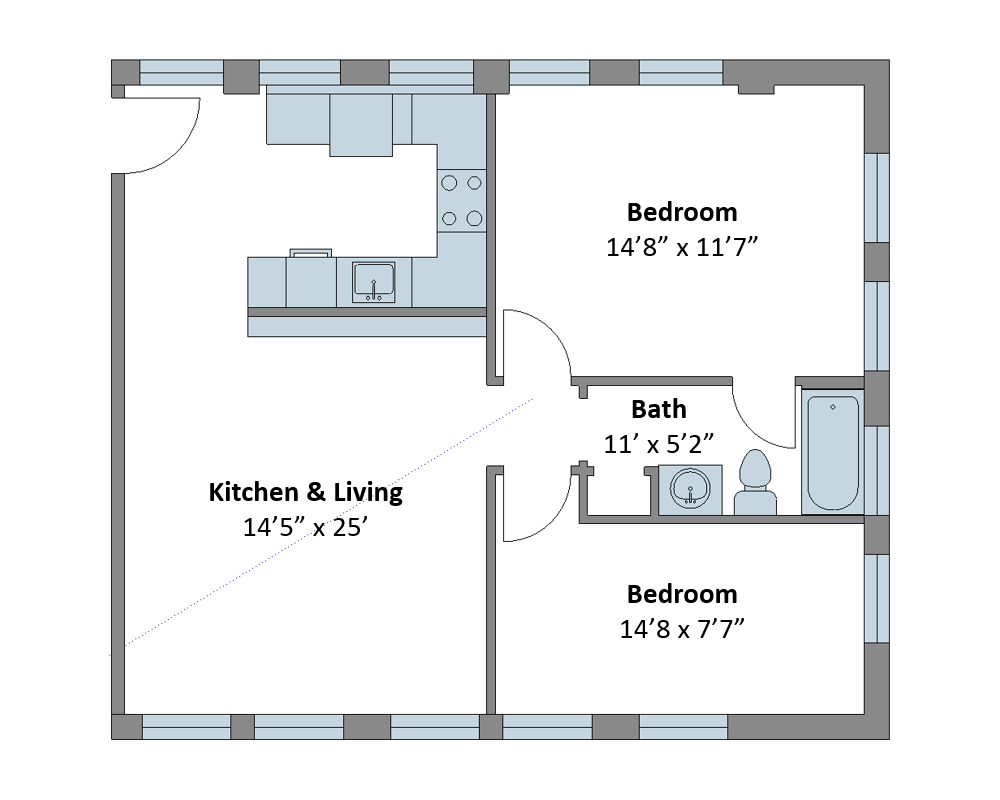 Torrey Factory Lofts | Worcester