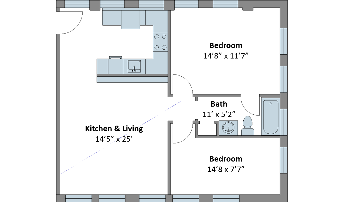 Torrey Factory Lofts | Worcester